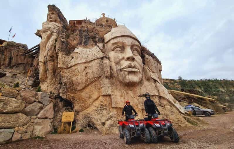 New attraction Morada de los dioses in ATVs - What to Expect at the Site