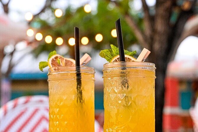NEW! Authentic Bahamian Mixology Class on Paradise Island - A Flavorful Introduction to the Bahamian Spirit Scene