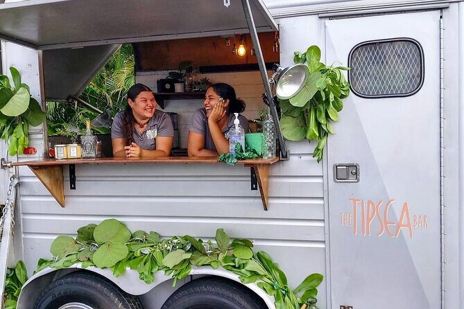 NEW! Authentic Bahamian Mixology Class on Paradise Island - The Breakdown: How the Tour Unfolds