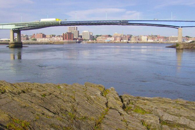 New Brunswick Shore Excursion: Bay of Fundy and More Highlights Tour - Exploring the Itinerary in Detail