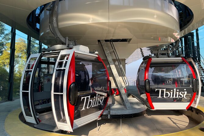 New Cable Car Mtatsminda with Three Lagidze Lemonade Tasting - Who Will Love This Tour?