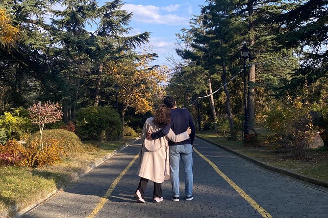 New Cable Car Mtatsminda with Three Lagidze Lemonade Tasting - FAQ