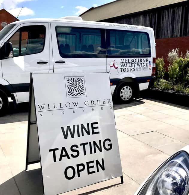 New Chocolate and wine tasting tour in the Yarra Valley - Practical Tips