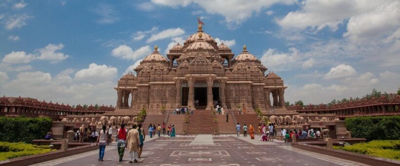 New Delhi: Akshardham Exhibition, Light & Water Show Tour - A Deep Dive into the Akshardham Tour