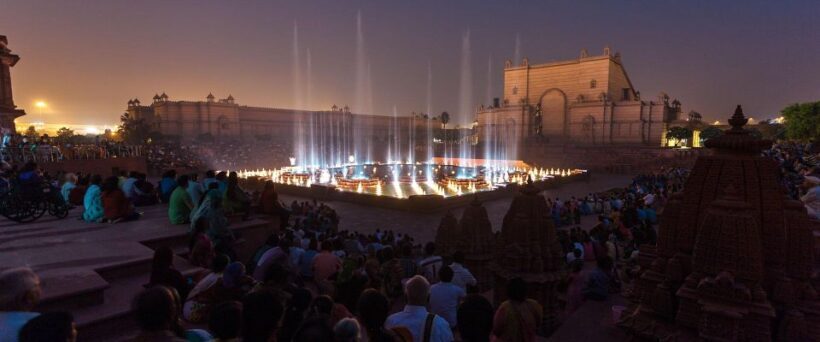 New Delhi: Akshardham Exhibition, Light & Water Show Tour - Who Is This Tour Best Suited For?
