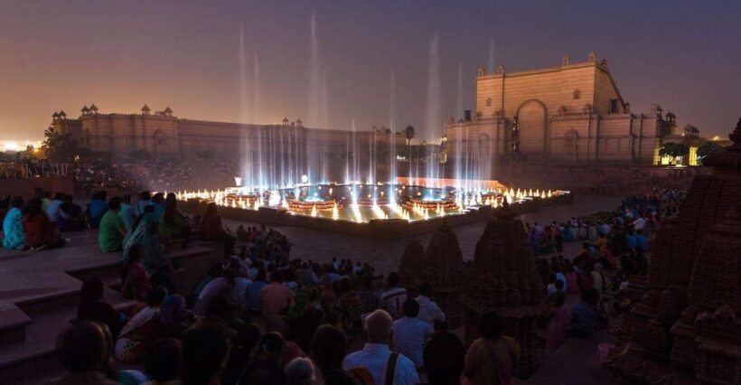 New Delhi: Akshardham Exhibition, Light & Water Show Tour - Final Thoughts