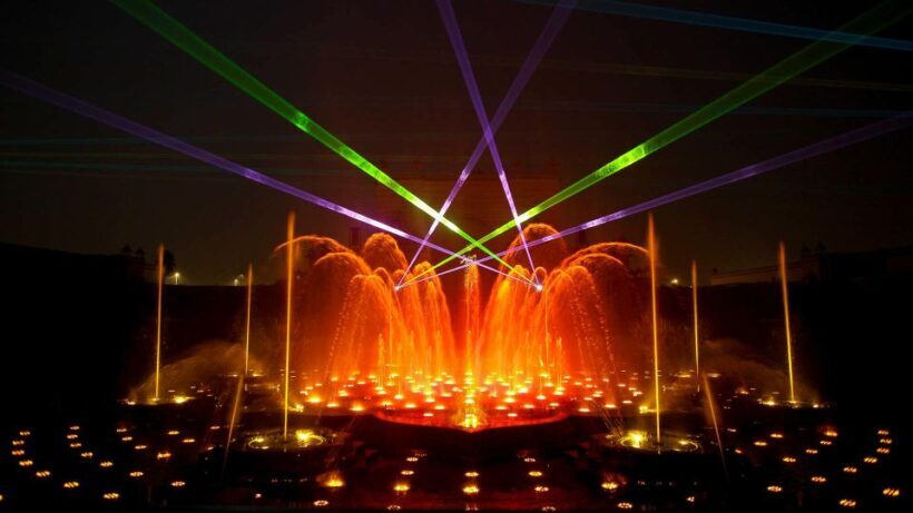New Delhi: Akshardham Temple Light Show with Custom Add-Ons - A Deep Dive into the Akshardham Temple Experience