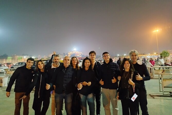 New Delhi: Akshardham temple with musical light and fountain Show - Practical Details and Tips