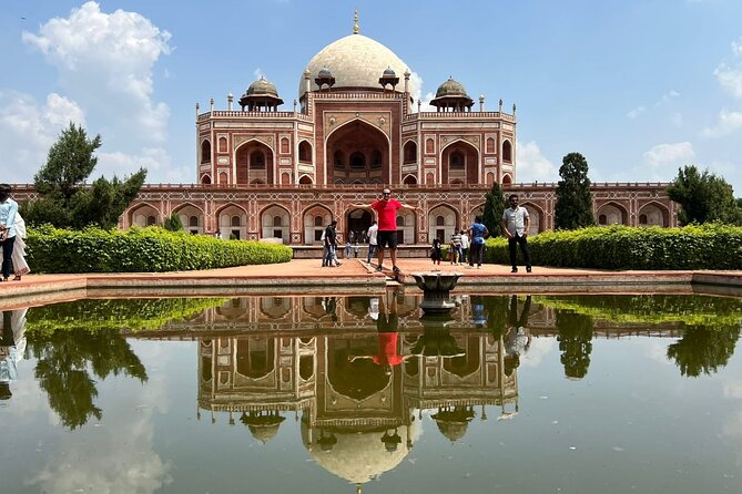 New Delhi and Old Delhi Private Full-Day Tour (Rated Excellent) - Final Thoughts