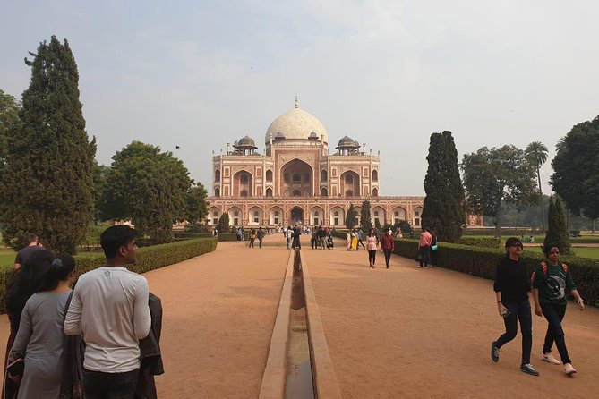 New Delhi and Old Delhi Private Tour 4-8 Hours - Customizable - Who Is This Tour Best For?
