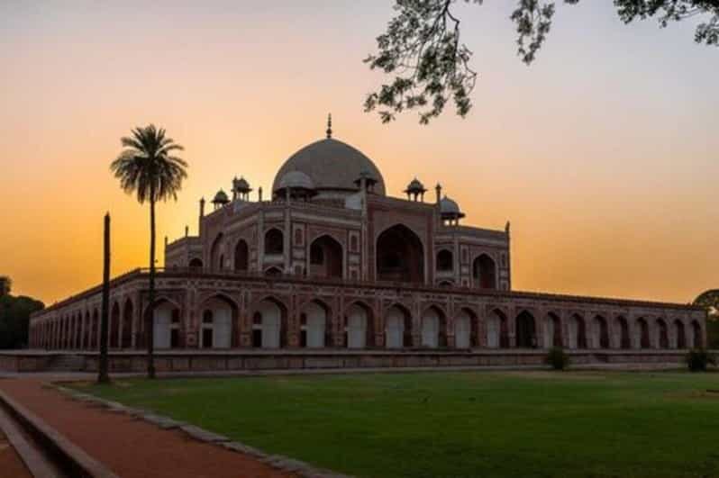 New Delhi: Evening Delhi Nights City Guided Tour - An Introduction to Delhi’s Evening Charm