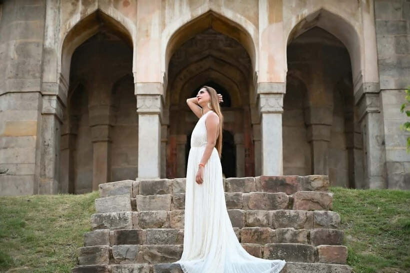 New Delhi: Half Day Heritage Photography Tour with Transfer - Introduction