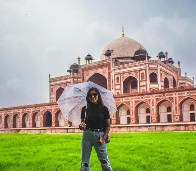 New Delhi: Half Day Heritage Photography Tour with Transfer - Exploring Delhi’s Heritage in a Photo-Focused Tour