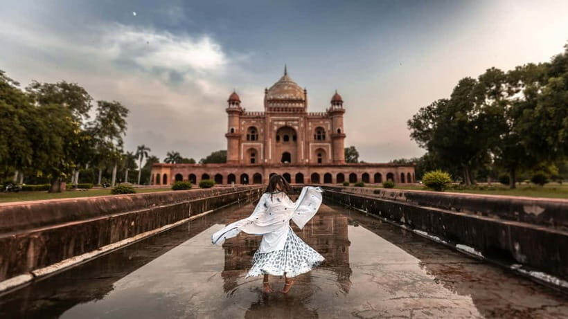 New Delhi: Half Day Heritage Photography Tour with Transfer - What’s Included and What’s Not