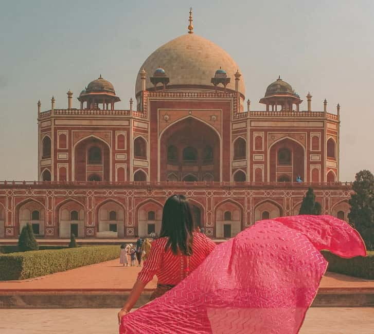 New Delhi: Half Day Heritage Photography Tour with Transfer - The Sum Up