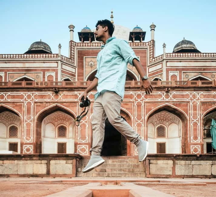 New Delhi: Half Day Heritage Photography Tour with Transfer - FAQ