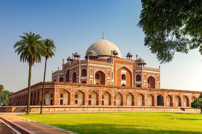 New Delhi Half-day Tours - Key Points