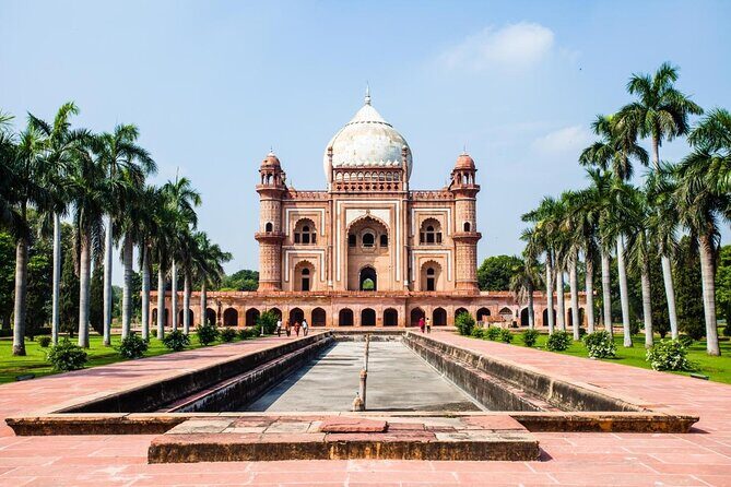 New Delhi Heritage Photography Tour - Key Points