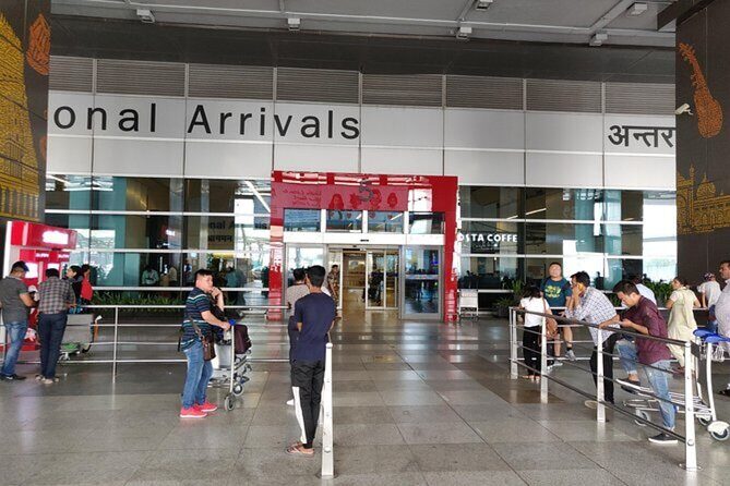 New Delhi IGI Airport or Hotel one way to/from transfer - The Value of this Service