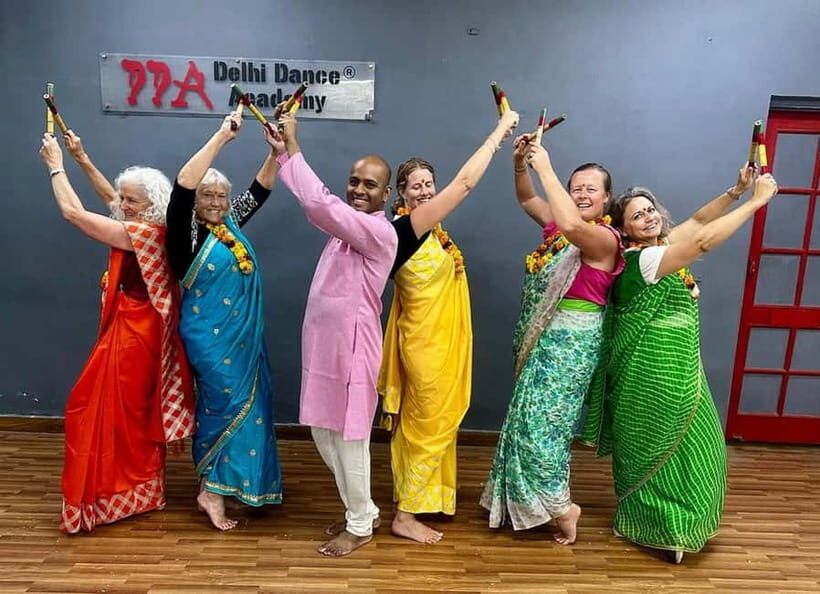 New Delhi: Namaste India Bollywood Dance Workshop - Why Is This Experience Special?
