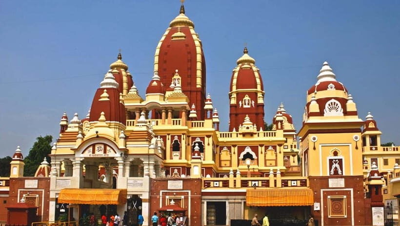 New Delhi: New and Old Delhi Full-Day Sightseeing Tour - Considerations and Tips for Travelers