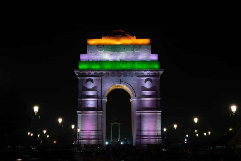 New Delhi: Night City Tour - Who Will Love This Tour?