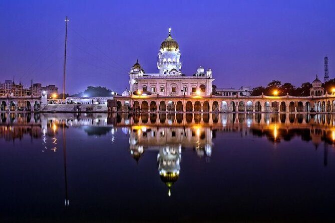 New Delhi Night City Tour - What Sets This Tour Apart?
