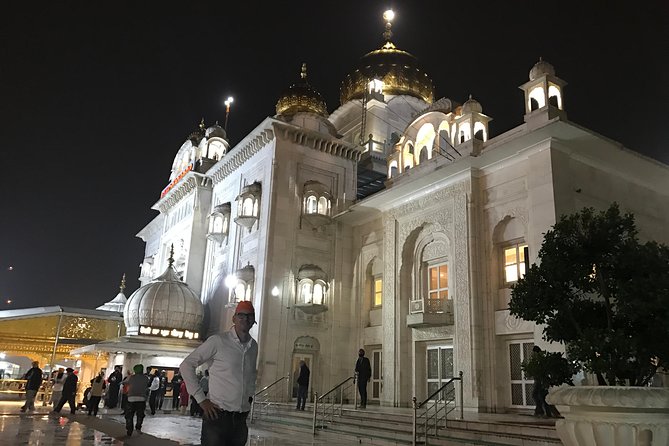 New Delhi Night Tour group tour - Value for Money