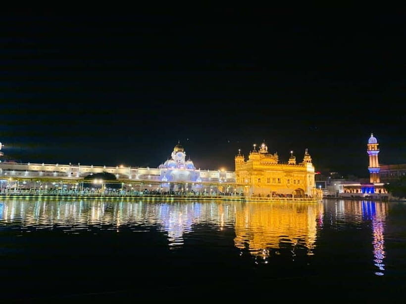 New Delhi: Night View of Delhi Tour - 4 Hrs - The Experience: What to Expect