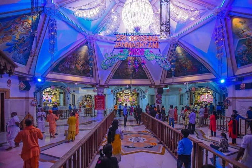 New Delhi: Night View of Delhi Tour - 4 Hrs - Practical Tips for Travelers