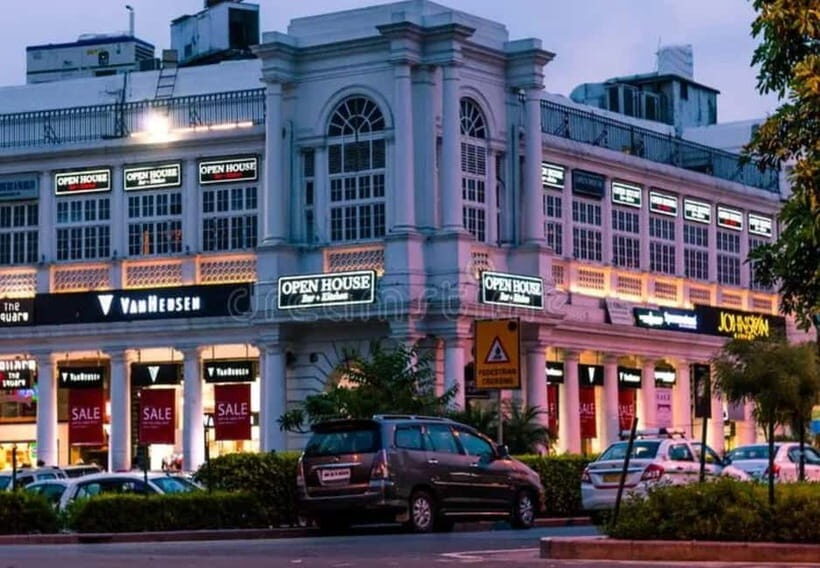 New Delhi: Night View of Delhi Tour - 4 Hrs - Authenticity and Value