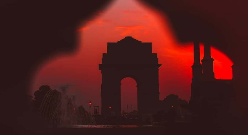New Delhi: Night View of Delhi Tour - 4 Hrs - FAQ