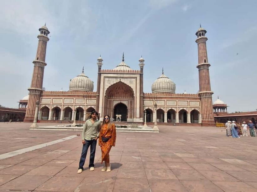 New Delhi & Old Delhi Private Guided Tour For 4-8 Hours - An In-Depth Look at Delhi: What the Tour Offers