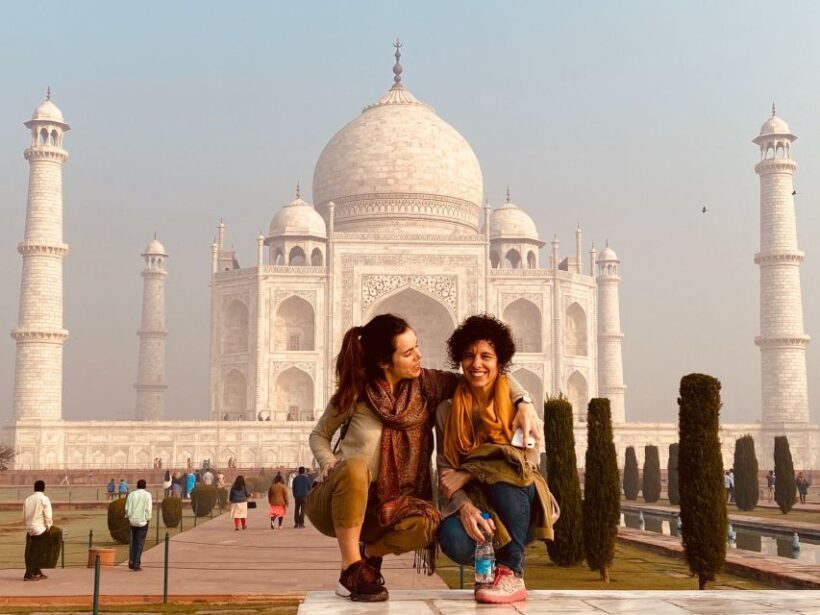 New Delhi: Premier Taj Mahal, Agra Fort & Baby Taj Tour - The Itinerary: What to Expect from Start to Finish