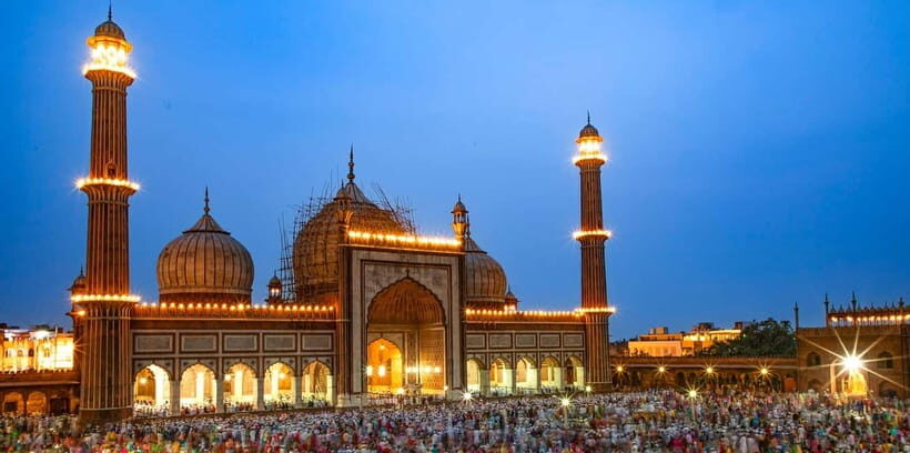 New Delhi: Private Half-Day Guided City Tour - The Itinerary: What You Can Expect