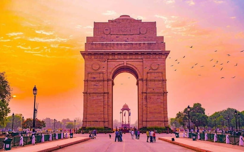 New Delhi: Private Half-Day Guided City Tour - Frequently Asked Questions