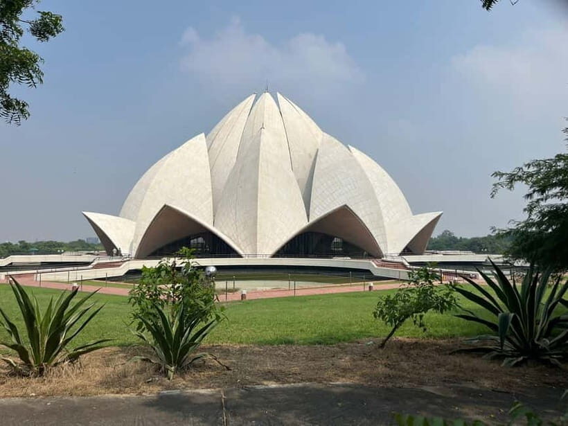 New Delhi: Private Half-Day Tour with Hotel Pickup - Key Points