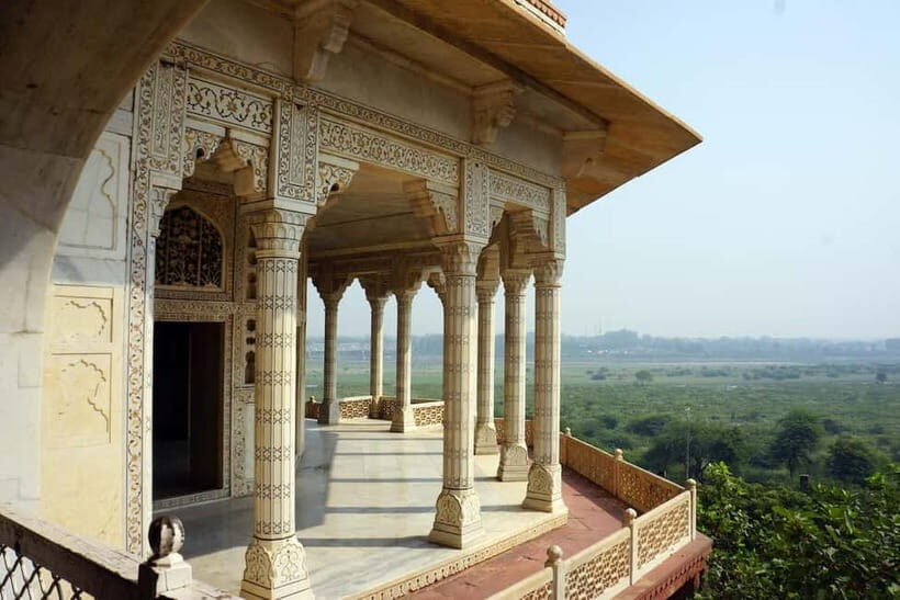 New Delhi: Private Taj Mahal Guide Tour without Tickets - Navigating the Details: From Packing to Policies