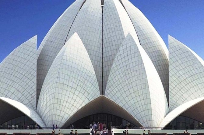 New Delhi Private Tour with Transportation - The Sum Up