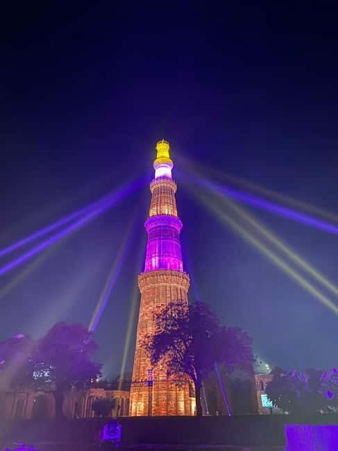 New Delhi: Qutub Minar Light & Sound Show Tour - Final Thoughts