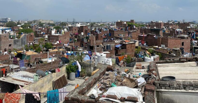 New Delhi: Sanjay Colony Slum Guided Tour - Key Points