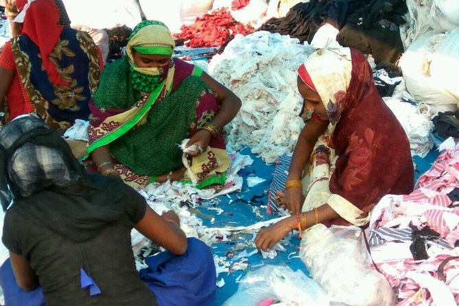 New Delhi: Sanjay Colony Slum Tour - Key Points