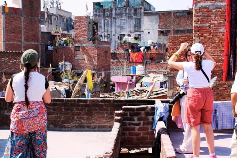 New Delhi: Sanjay Colony Slum Tour with Local Guide - The Itinerary Breakdown