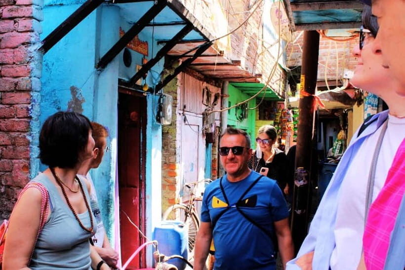 New Delhi: Sanjay Colony Slum Tour with Local Guide - Value for Money