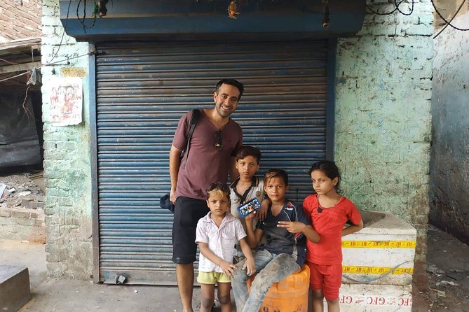 New Delhi Slum Walking Tour - The Sum Up