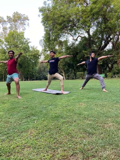 New Delhi: Soul Soothening Sun Yoga in Lodhi Gardens - Final Thoughts