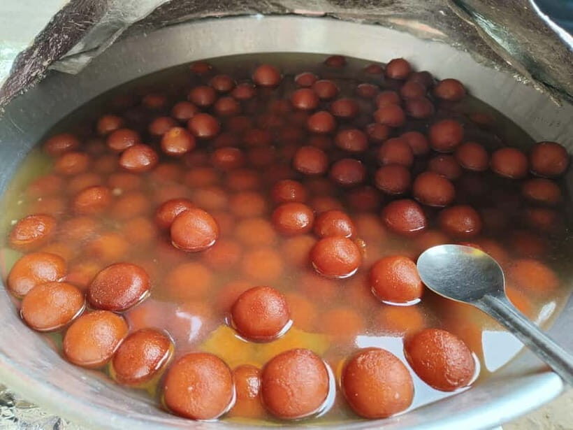 New Delhi: Street Breakfast Tour - The Sum Up