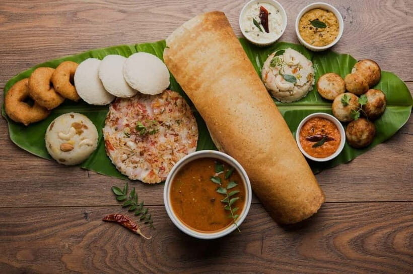 New Delhi: Street Food Breakfast Tour - Starting Point: The Heart of Delhi at Connaught Place