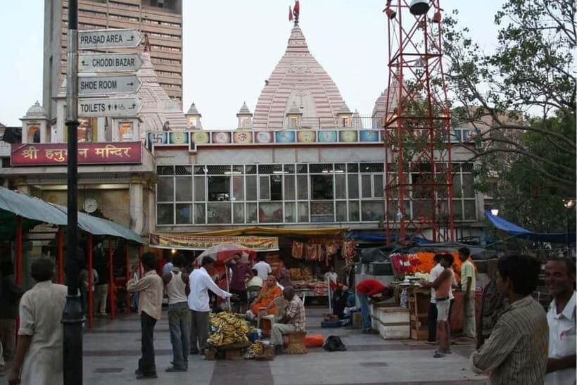 New Delhi: Street Food Breakfast Tour - The Ending: A Satisfying Close