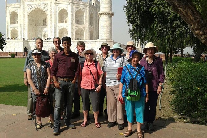 New Delhi to Agra and Jaipur Tour 3 Days - Final Thoughts